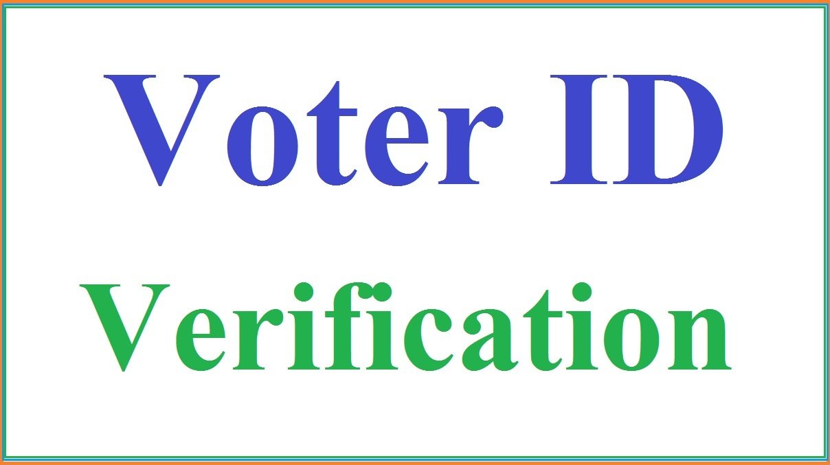 Voter ID Verify 2023 Voter ID Verification Process Nvsp in